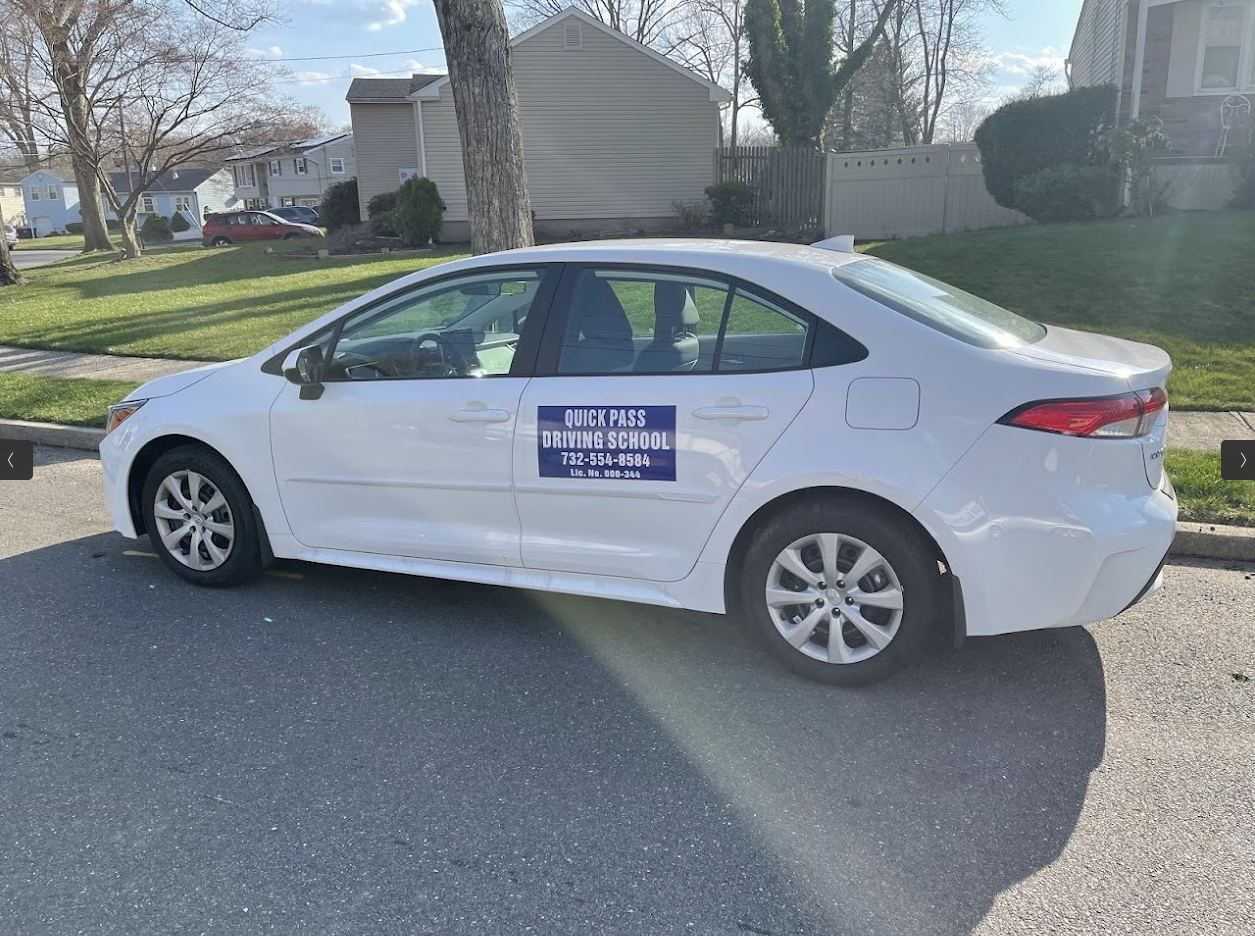 Quick Pass Driving School | Certified Driving Instructors in New Jersey